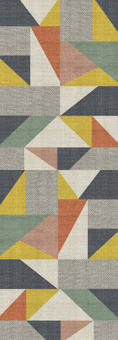 Jules Bold Geometric Rug