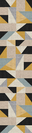 Jules Bold Geometric Rug