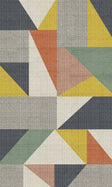 Jules Bold Geometric Rug