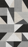 Jules Bold Geometric Rug