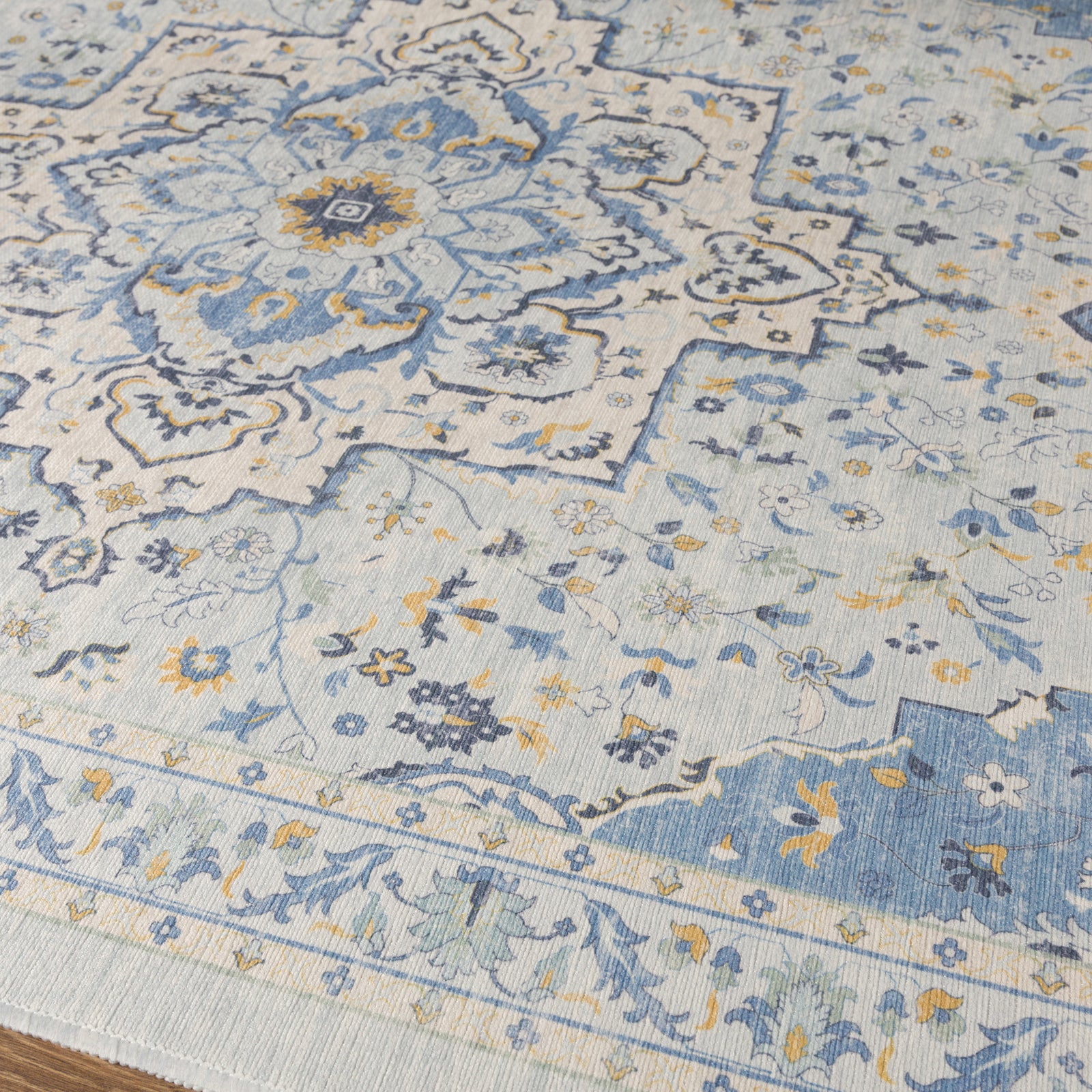 Nessa Persian Medallion Rug