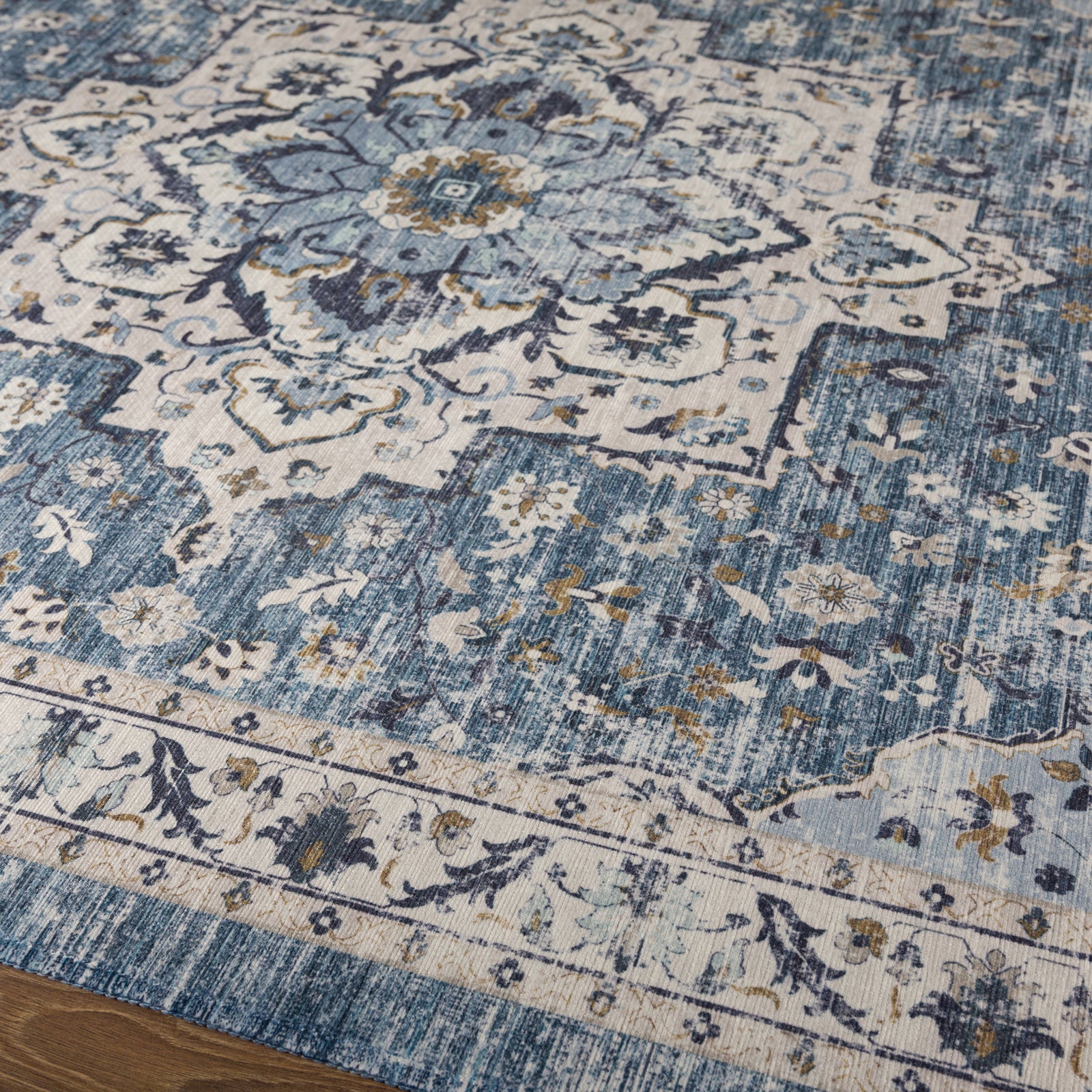 Nessa Persian Medallion Rug